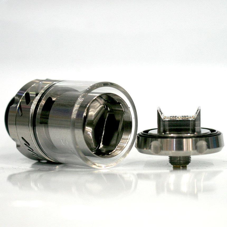 HELLVAPE Dead Rabbit デッドラビット3 RTA Atomizer 25mm SS : 電子タバコ専門店 ZONOVAPER ...