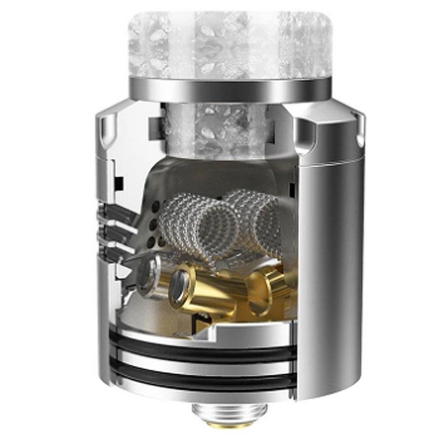 HELLVAPE Dead Rabbit デッドラビットV3 RDA Red Carbon Fiber : 電子タバコ専門店 ...