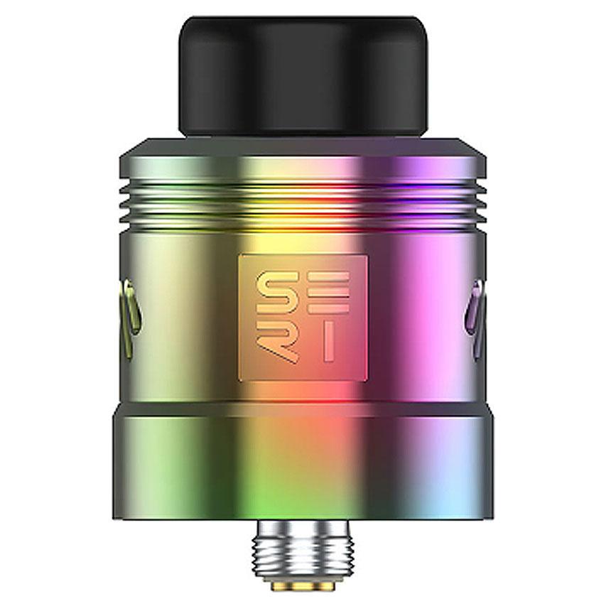 HELLVAPEヘルベイプ Seriセリ RDA 26mm RAINBOW : 電子タバコ専門店 ZONOVAPER - 通販 - Yahoo ...