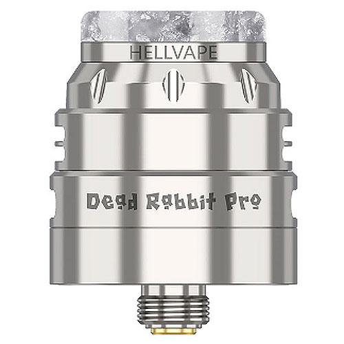 HELLVAPE Dead Rabbit デッドラビットPro RDA 24mm SS : 電子タバコ専門店 ZONOVAPER - 通販 ...