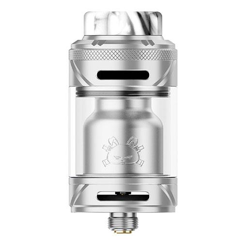 HELLVAPE Dead Rabbit デッドラビットFat Solo 2 RTA25mm Atomizer 5ml SS 電子タバコ ...
