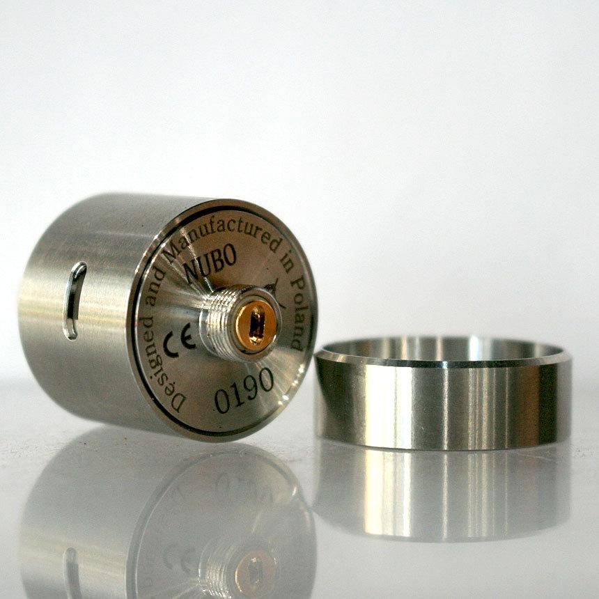HUSSAR VAPESハッサーNubo RDA＋JAPAN Top Cap : 電子タバコ専門店 ZONOVAPER - 通販 ...