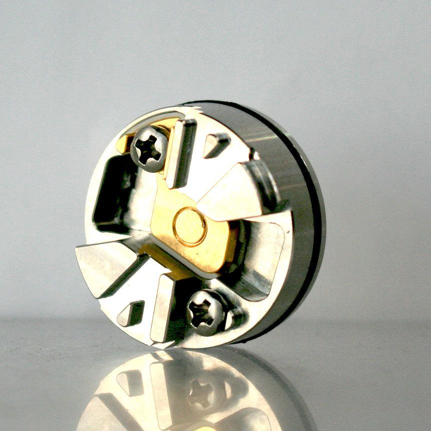 HUSSAR VAPESハッサーNubo RDA＋JAPAN Top Cap : 電子タバコ専門店 ZONOVAPER - 通販 ...