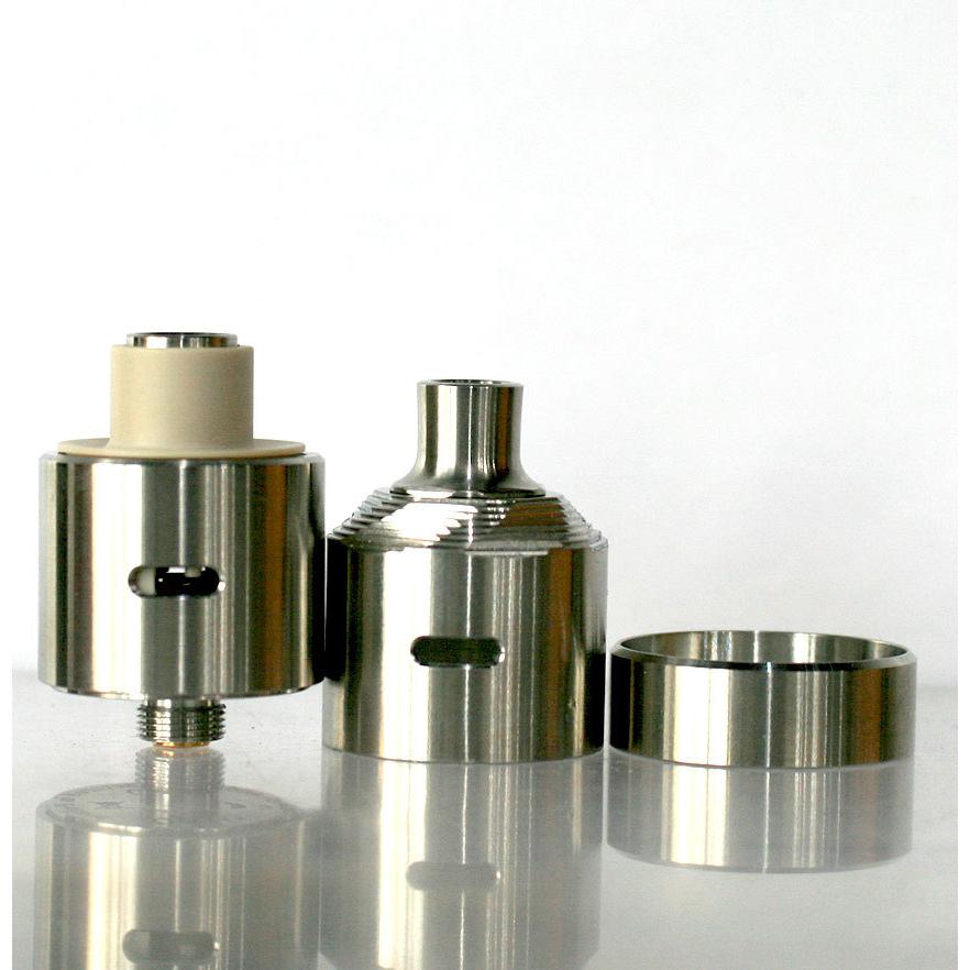 HUSSAR VAPESハッサーNubo RDA＋JAPAN Top Cap : 電子タバコ専門店 ZONOVAPER - 通販 ...