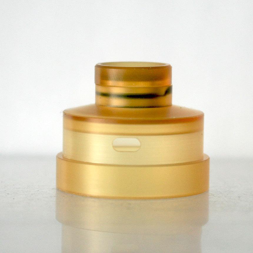 HUSSAR VAPESハッサーSlam Cap Ultem Hussar RDA 2.0用（＊ネコポス便、対象商品） : 電子タバコ専門店 ...