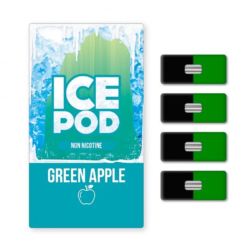 JUULジュール用ICE POD MINT ミント（ネコポス便送料300円引き対象商品*注意事項要確認） : 電子タバコ専門店 ...
