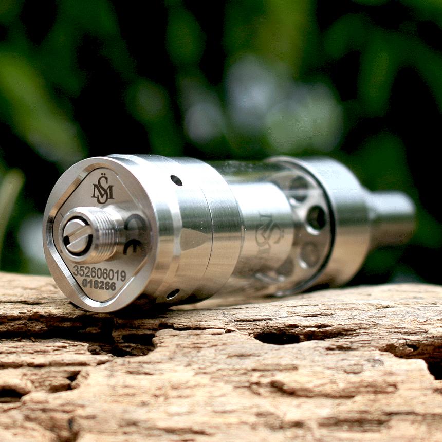 SvoeMesto Kayfun Mini V3（ケイファンミニ） RTA 19mm : 電子タバコ専門店 ZONOVAPER - 通販 ...