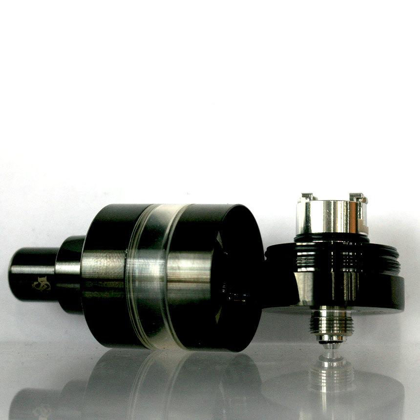 SvoeMesto Kayfunケイファン Lite [plus] 2021 RTA 22mm NITE DLC : 電子タバコ専門店 ...