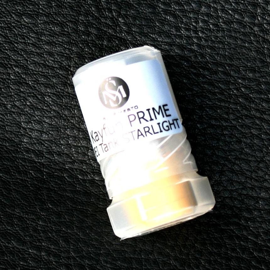 SvoeMesto Kayfun PRIMEケイファンプライム SPECIAL EDITION - PEI Tank kit ...
