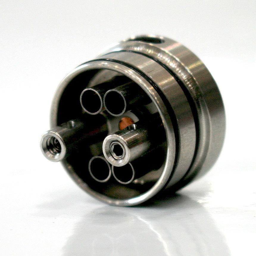 KENNEDY 24 RDA (Stainless Steel)（*ネコポス便対象商品） :kennedy-a001:電子タバコ専門店 ...