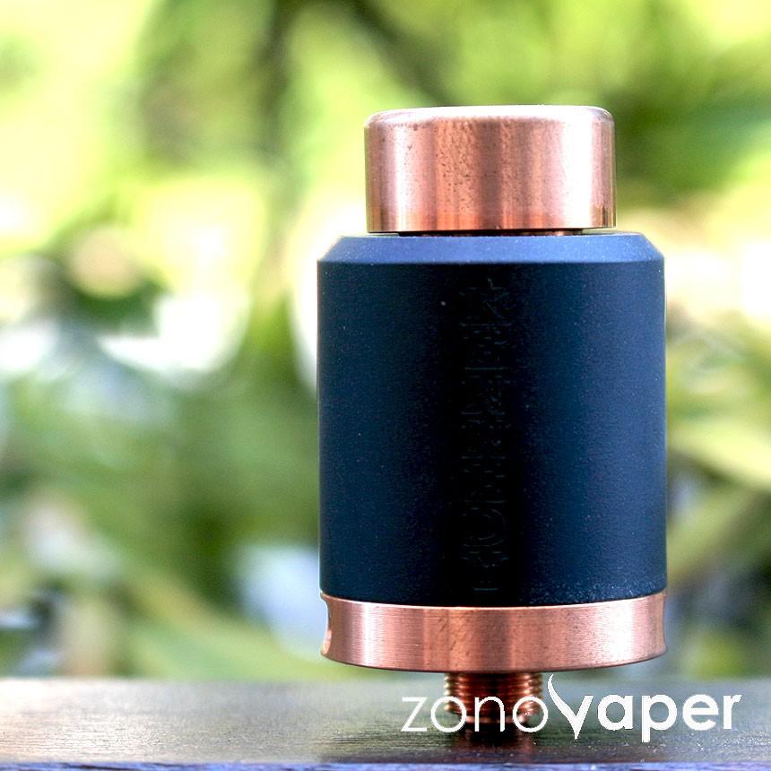 KENNEDY 24 RDA (Black×Copper) : 電子タバコ専門店 ZONOVAPER - 通販 - Yahoo!ショッピング
