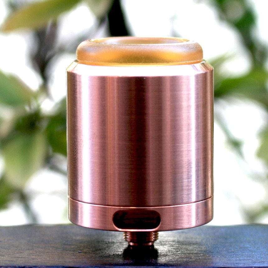 KENNEDYケネディ 28mm RDA Copper（*ネコポス便対象商品） : 電子タバコ専門店 ZONOVAPER - 通販 ...