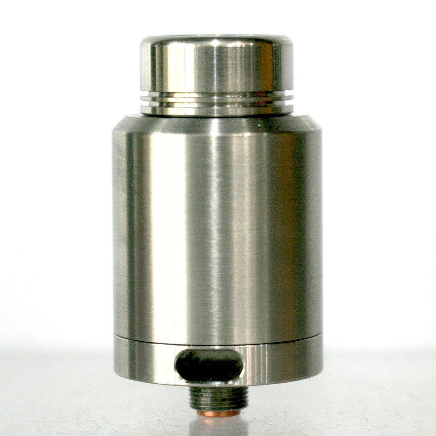KENNEDY 24 RDA SS＋KEMURI_product×zonovaperコラボ 810型DripTip Z-1 SS（*ネコポス便 ...