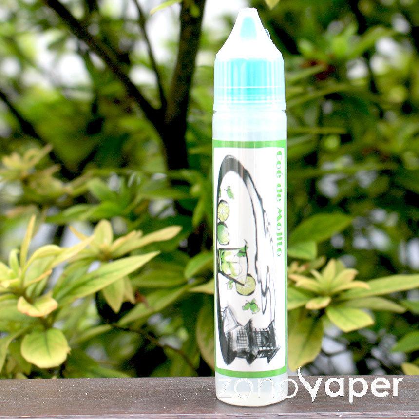 小江戸工房 Coe de Mojito小江戸モヒート30ml（＊ネコポス便、対象商品） : 電子タバコ専門店 ZONOVAPER - 通販 - Yahoo!ショッピング