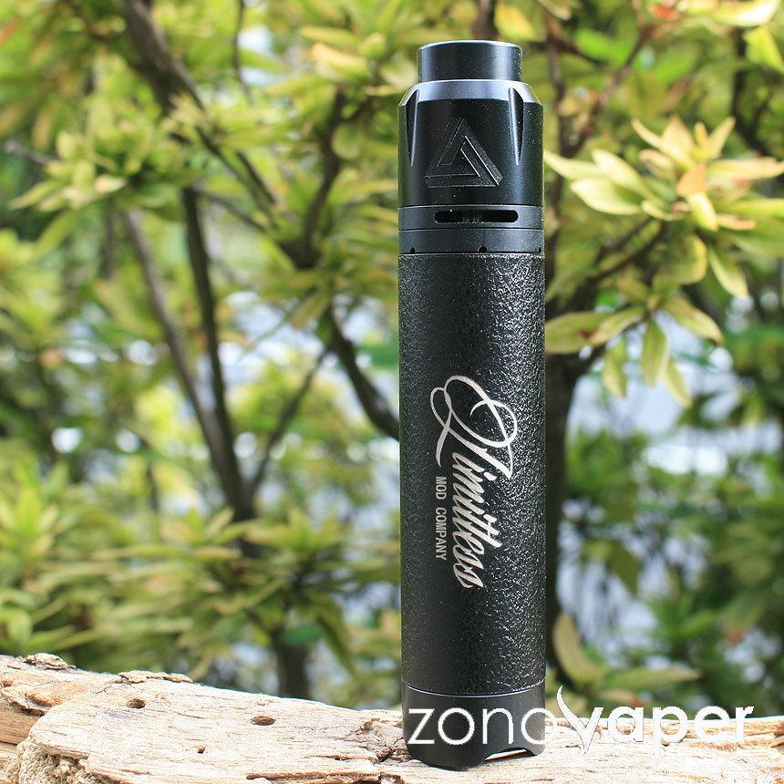 Limitless リミットレス Mech V2 Kit : 電子タバコ専門店 ZONOVAPER - 通販 - Yahoo!ショッピング