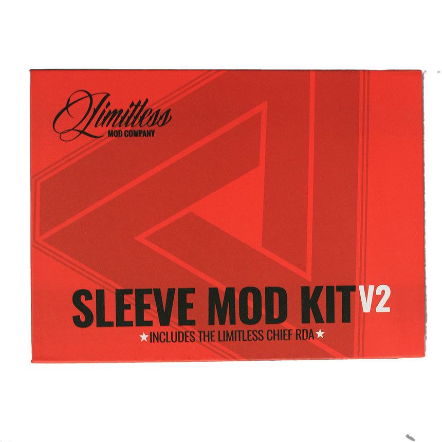 Limitless リミットレス Mech V2 Kit : 電子タバコ専門店 ZONOVAPER - 通販 - Yahoo!ショッピング