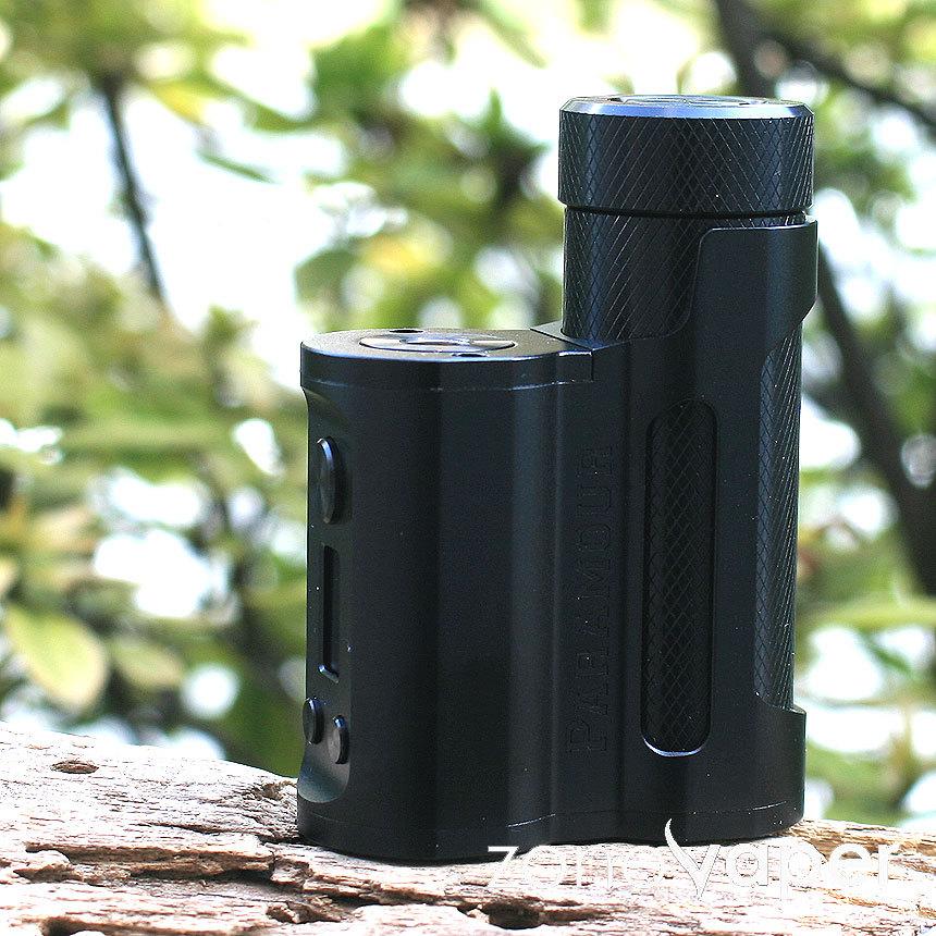 MechlyfeメックライフPARAMOURパラモアSBS MOD Black : 電子タバコ専門店 ZONOVAPER - 通販 ...