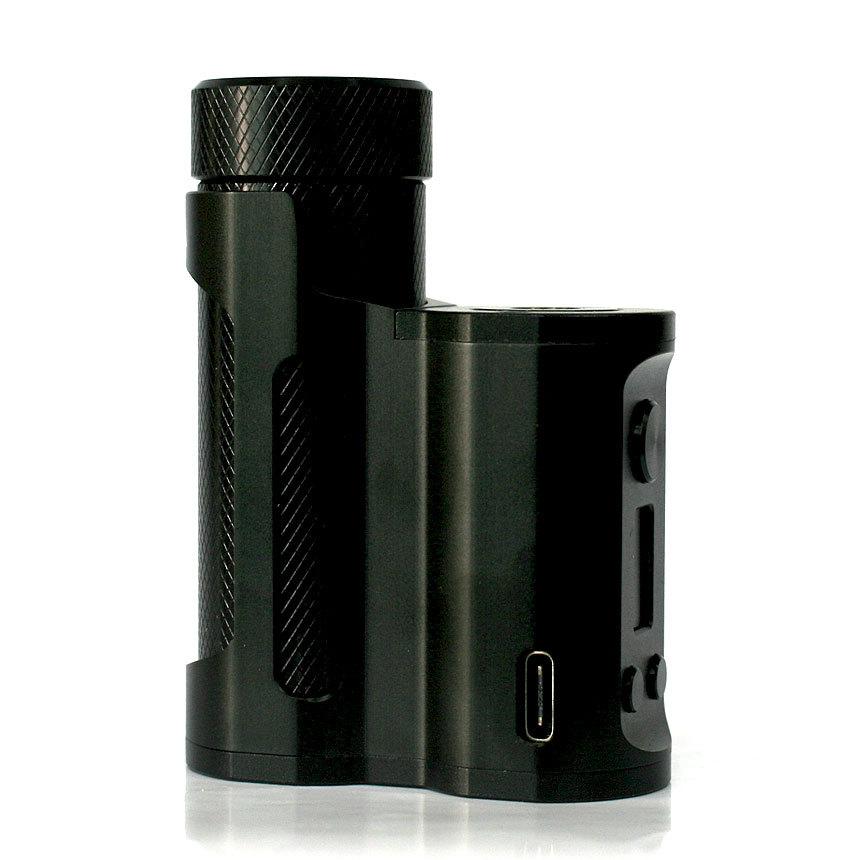 MechlyfeメックライフPARAMOURパラモアSBS MOD Black : 電子タバコ専門店 ZONOVAPER - 通販 ...