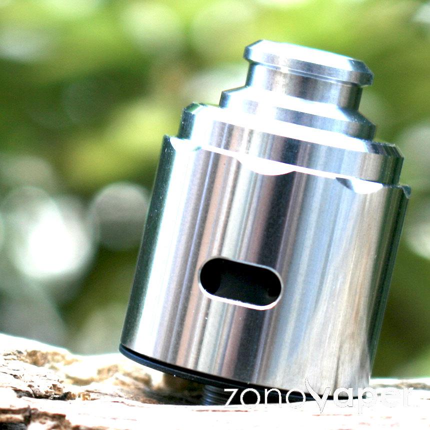 Reload Essential RDA 24mm by Vapor USA SS : 電子タバコ専門店 ZONOVAPER - 通販 ...