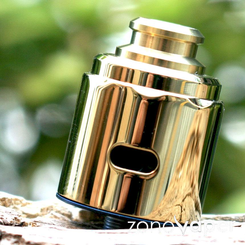 Reload Essential RDA 24mm by Vapor USA Gold : 電子タバコ専門店 ZONOVAPER - 通販 ...