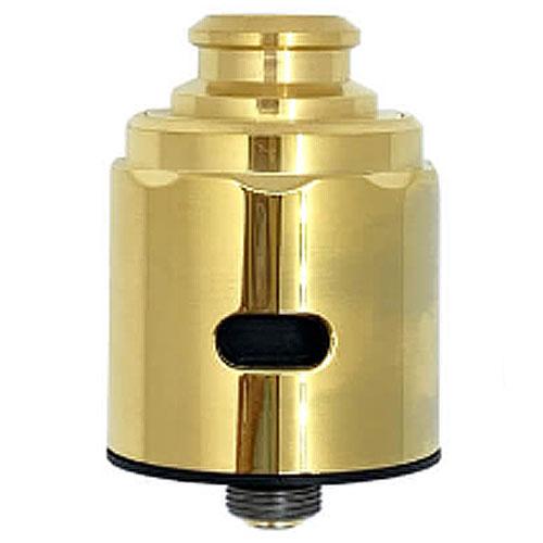 Reload Essential RDA 24mm by Vapor USA Gold : 電子タバコ専門店 ZONOVAPER - 通販 ...