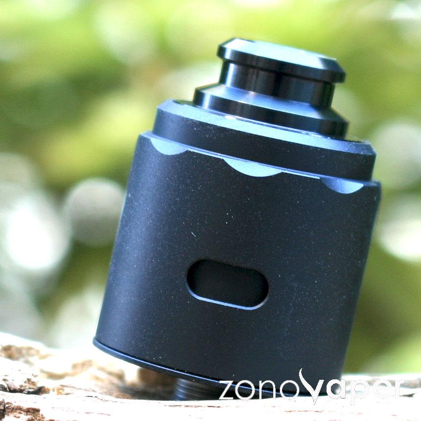 Reload Essential RDA 24mm by Vapor USA Black : 電子タバコ専門店 ZONOVAPER - 通販 ...