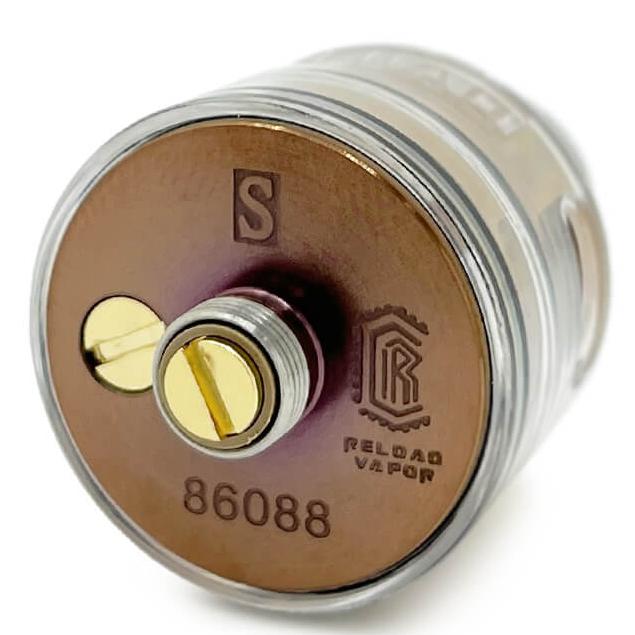 Reload Vapor USA ReLoad Spectrum S RDA24mm : re-a008 : 電子タバコ専門店 ...