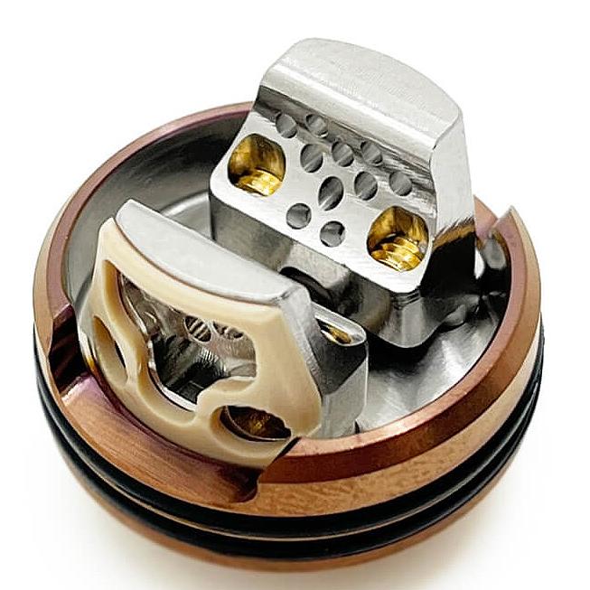 Reload Vapor USA ReLoad Spectrum S RDA24mm : re-a008 : 電子タバコ専門店 ...