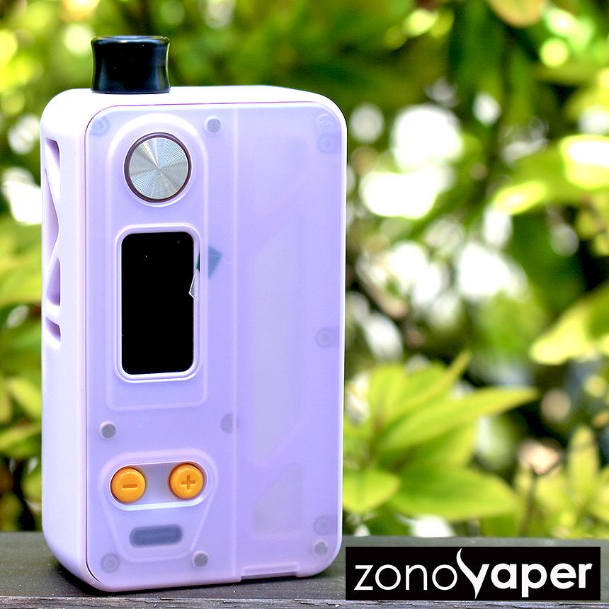 Rincoeリンコー Manto AIO PRO 80W Kit 3.5ml Purple : 電子タバコ専門店 ZONOVAPER - 通販 ...