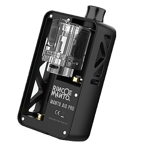 Rincoeリンコー Manto AIO PRO 80W Kit 3.5ml Purple : 電子タバコ専門店 ZONOVAPER - 通販 ...