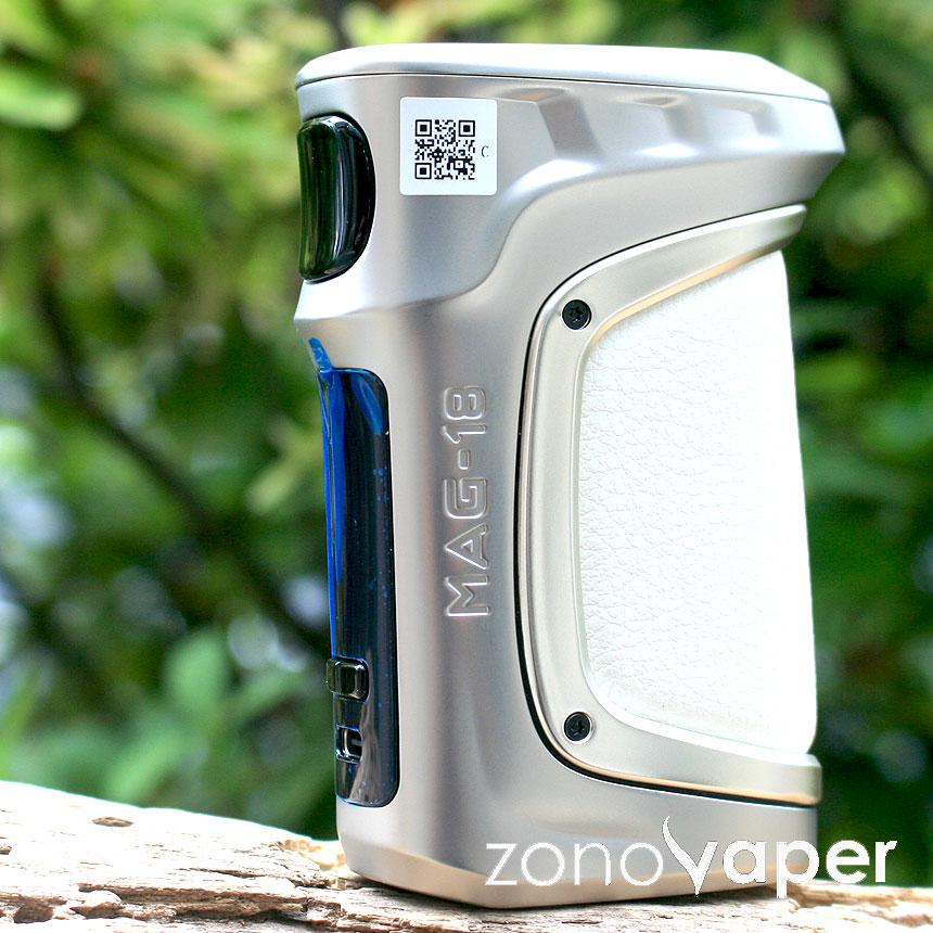 SMOK スモックMAG-18 230W Mod Nano Chrome : 電子タバコ専門店 ZONOVAPER - 通販 - Yahoo ...