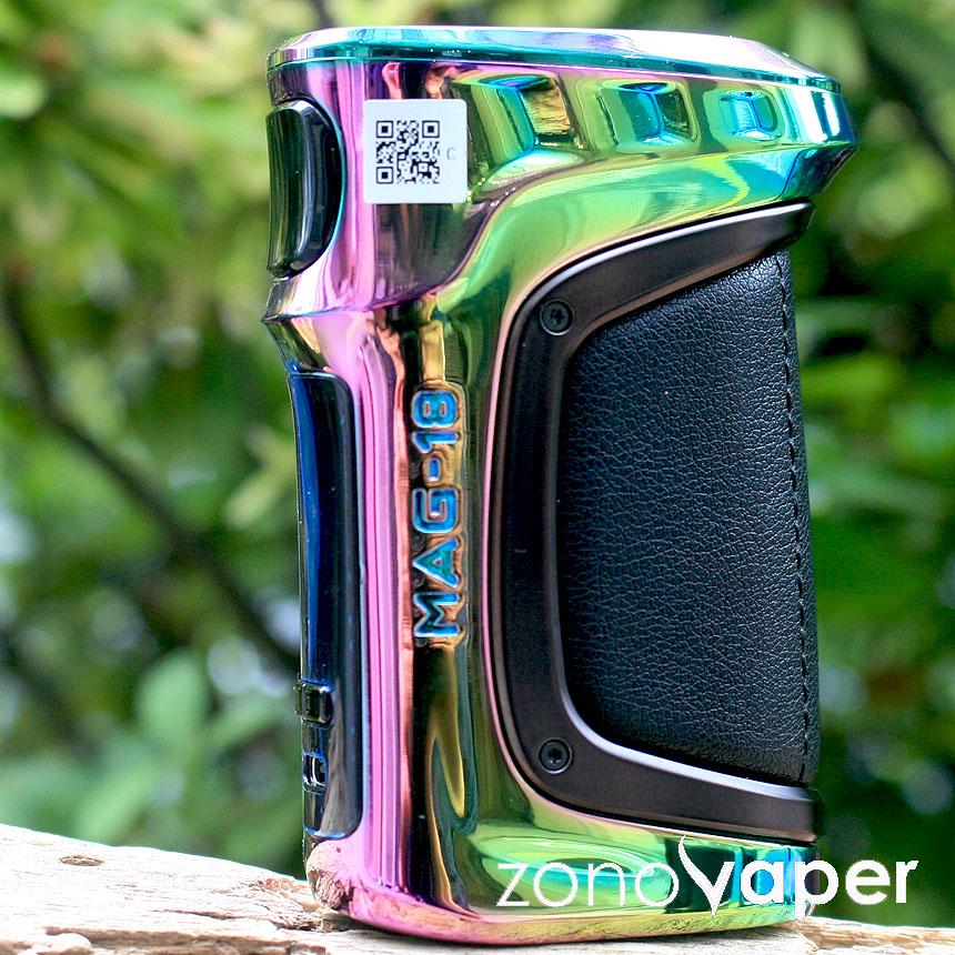 SMOK スモックMAG-18 230W Mod Prism Rainbow : 電子タバコ専門店 ZONOVAPER - 通販 ...