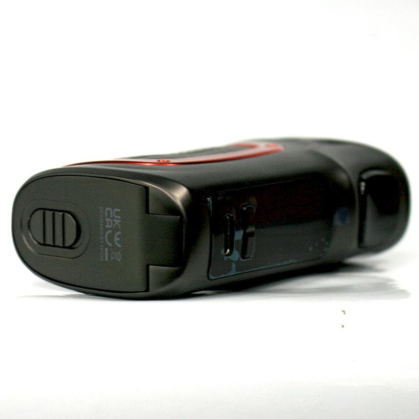 SMOK スモックMAG-18 230W Mod Grey Red :smok-m038:電子タバコ専門店 ZONOVAPER - 通販 ...