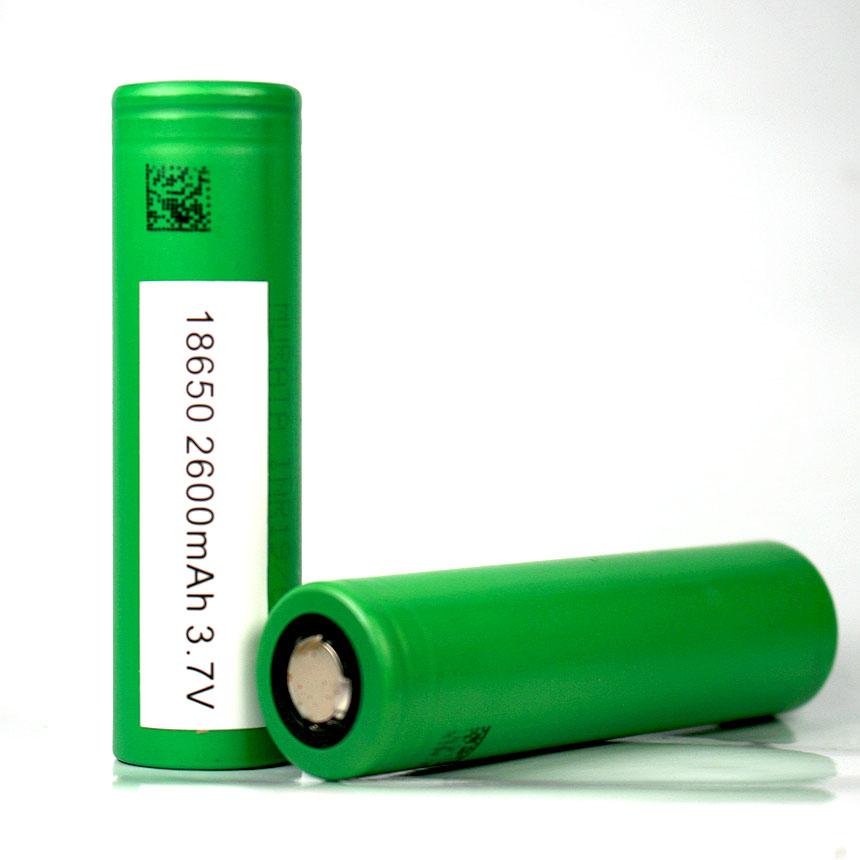 Sony US18650 VTC5A Flat Top 30A / 2600mAh1本（＊ネコポス便、対象商品） : sony-g004 ...