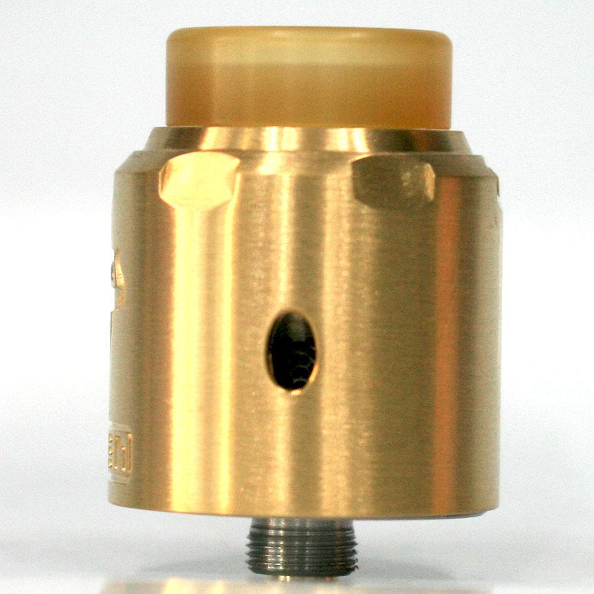 ThunderHeadサンダーヘッド Creations Tauren RDA Atomizer Brass : 電子タバコ専門店 ...