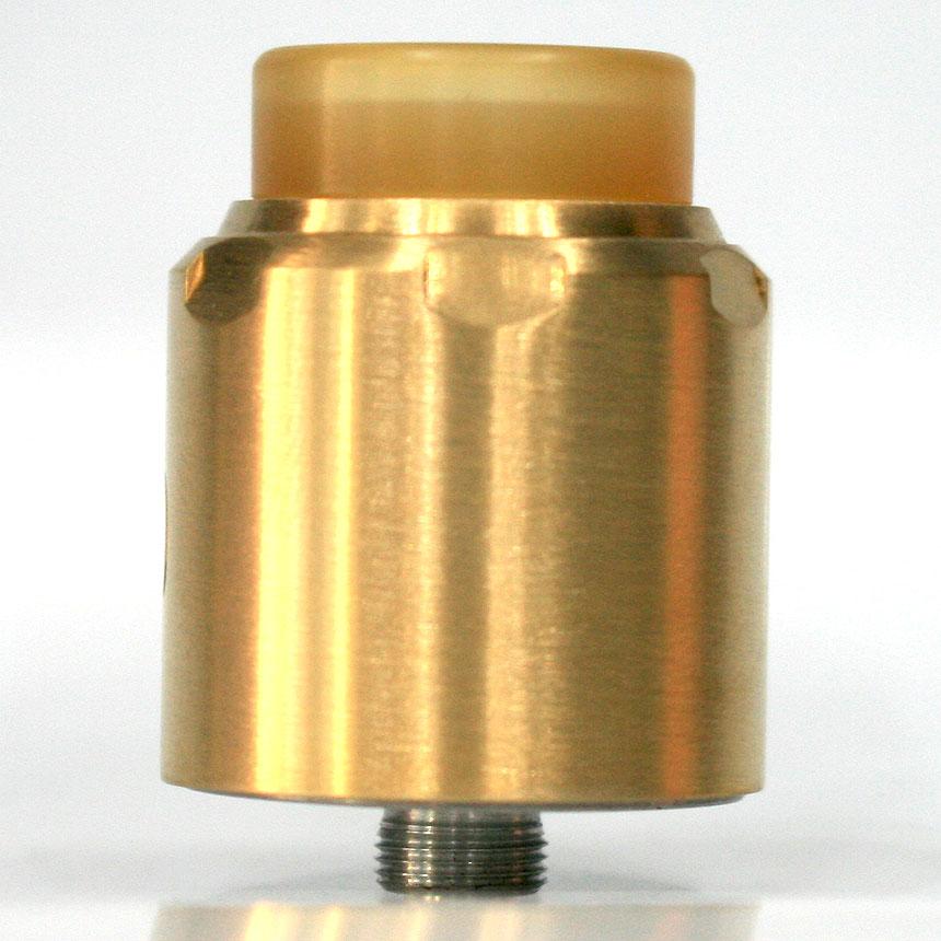 ThunderHeadサンダーヘッド Creations Tauren RDA Atomizer Brass : 電子タバコ専門店 ...