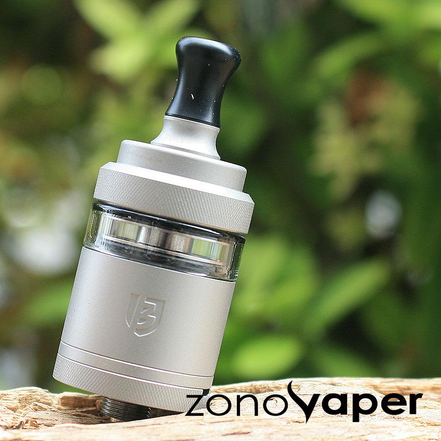 VANDY VAPE バンディーベイプBskr Mini V3 MTL RTA Atomizer 22mm Frosted Grey : 電子 ...
