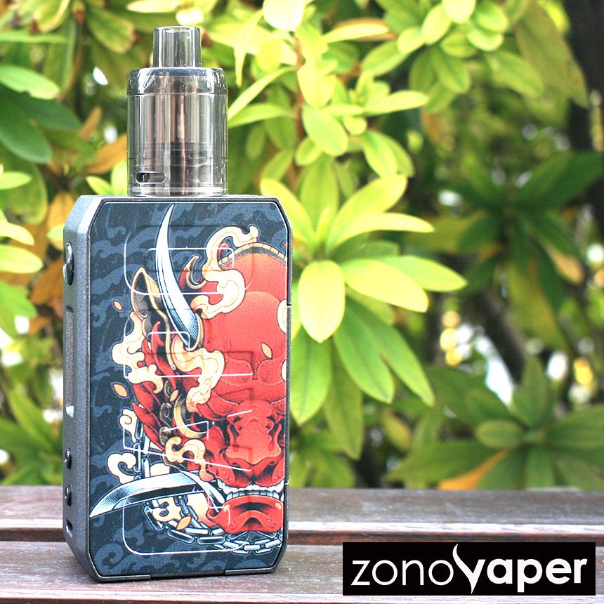 Capo Box Mod 126W KIT : 電子タバコ専門店 ZONOVAPER - 通販 - Yahoo!ショッピング