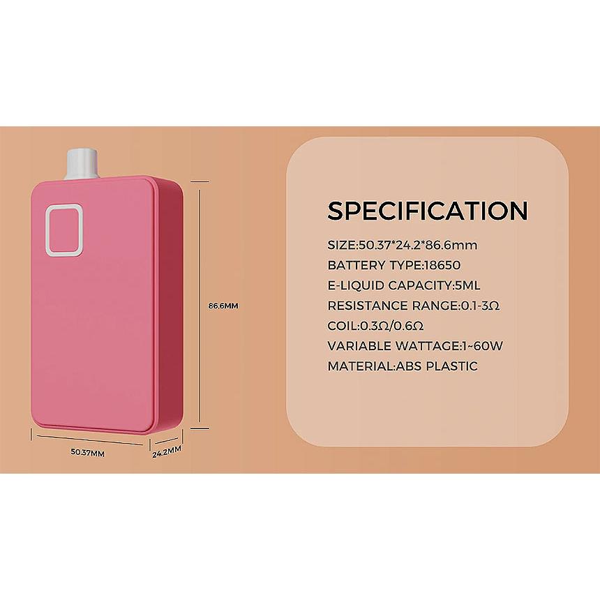 KUKAクカ AIO＋ KUKA RBA KITS EVOLV DNA60 by VEEPONビーポン Pink :veepon-m020 ...