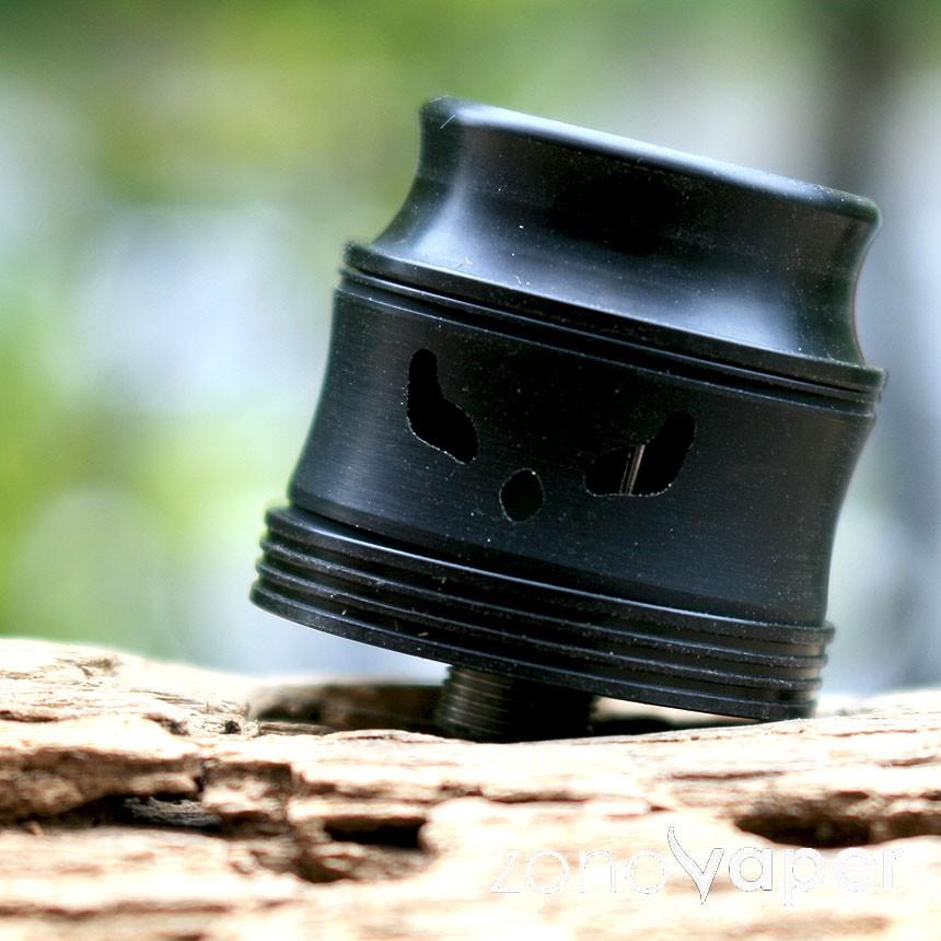 The Boss Mod VERTEX(ベルテックス) PREDATOR MINI RDA Black : 電子タバコ専門店 ...
