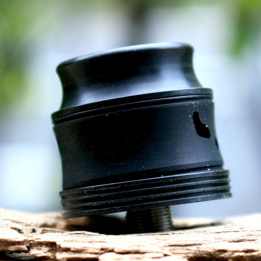 The Boss Mod VERTEX(ベルテックス) PREDATOR MINI RDA Black : 電子タバコ専門店 ...