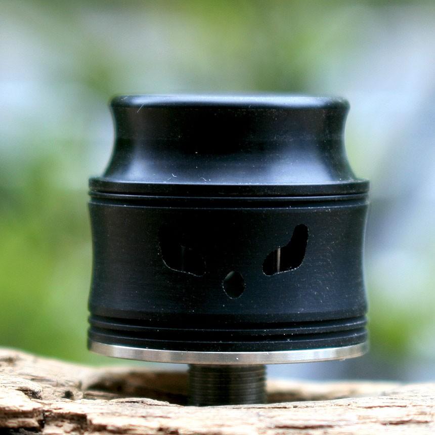 The Boss Mod VERTEX(ベルテックス) PREDATOR MINI RDA Black : 電子タバコ専門店 ...