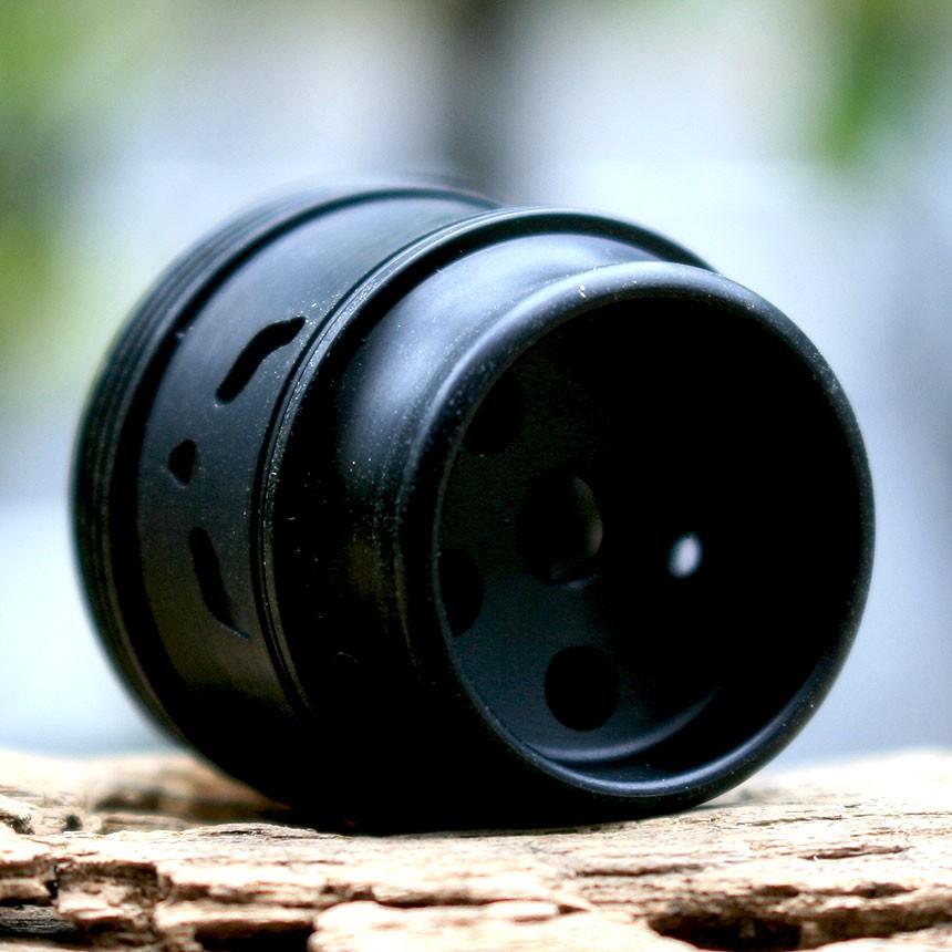 The Boss Mod VERTEX(ベルテックス) PREDATOR MINI RDA Black : 電子タバコ専門店 ...