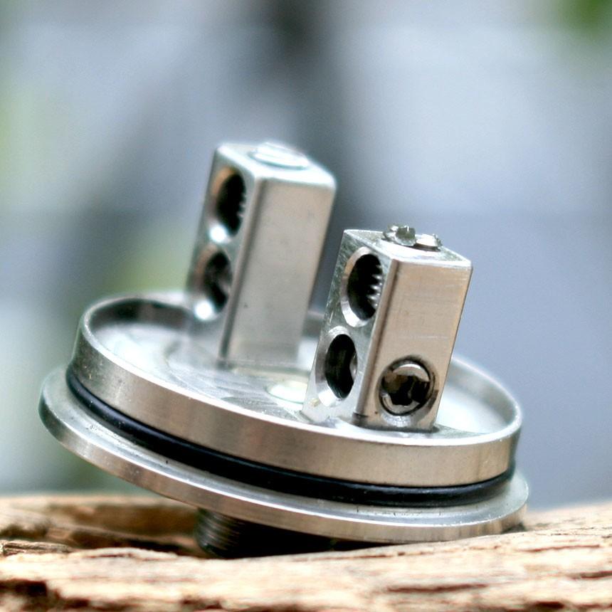 The Boss Mod VERTEX(ベルテックス) PREDATOR MINI RDA Black : 電子タバコ専門店 ...