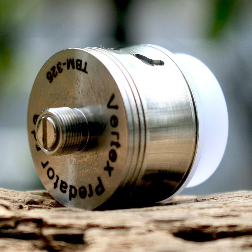The Boss Mod VERTEX(ベルテックス) PREDATOR MINI RDA SS : 電子タバコ専門店 ZONOVAPER ...