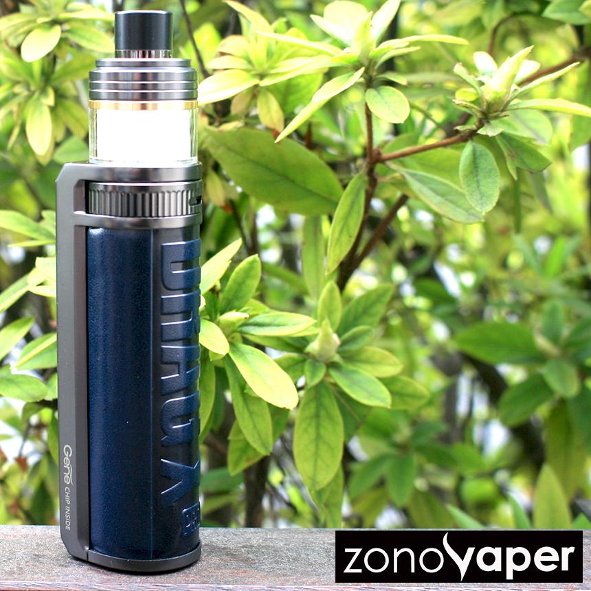VOOPOOブープーDrag X Pro 100W Pod Mod Kit TPD Version 2ml Sapphire Blue ...
