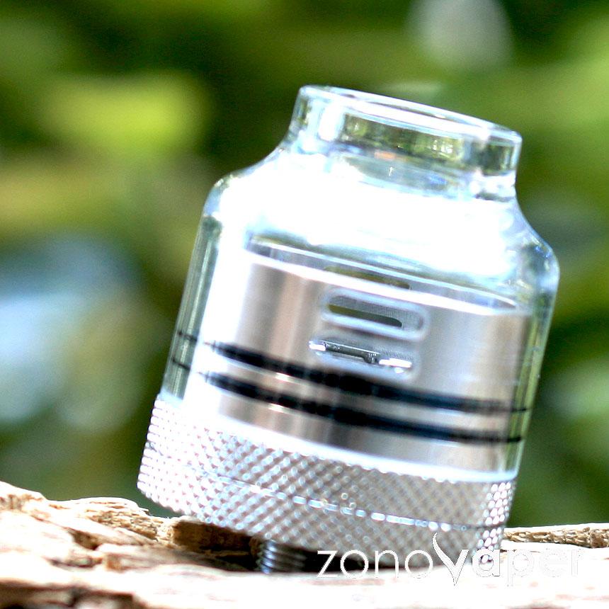OUMIER Wasp Nanoワスプ ナノRDA V2 Stainless steel : 電子タバコ専門店 ZONOVAPER - 通販 ...