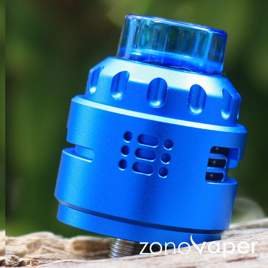 Oumier Wasp Nano RDA Pro Atomizer23.5mm Blue : 電子タバコ専門店 ZONOVAPER - 通販 ...
