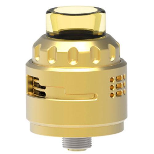 Oumier Wasp Nano RDA Pro Atomizer23.5mm Gold : 電子タバコ専門店 ZONOVAPER - 通販 ...