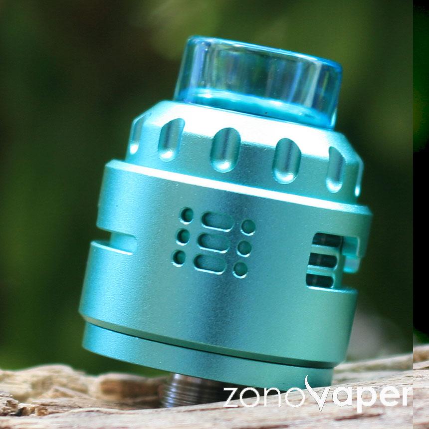Oumier Wasp Nano RDA Pro Atomizer23.5mm Cyan : 電子タバコ専門店 ZONOVAPER - 通販 ...